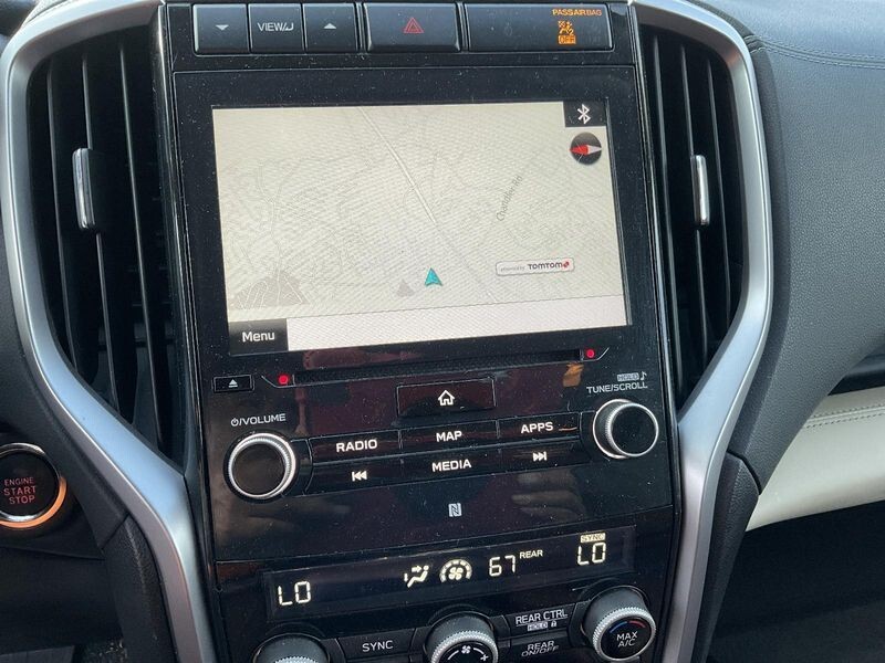 2020-2022 Subaru Ascent Radio Display screen ID 86271XC63A OEM | eBay