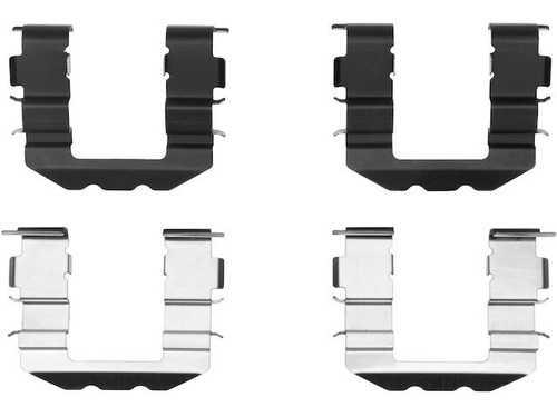 Front Brake Hardware Kit For 2007-2010 Kia Rondo 2008 2009 FF497KC | eBay
