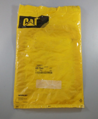 CAT GENUINE PARTS 6B-7940 GASKET 6B7940 | eBay