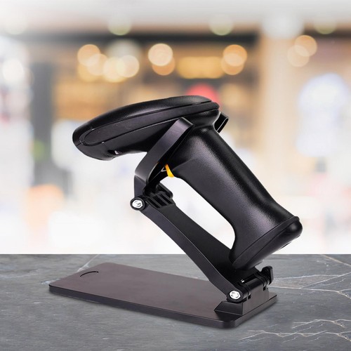 Scanner Holder Angle Barcode Reader Holder Stand for Desk Logistic ...