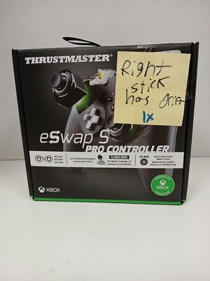 Thrustmaster ESWAP S PRO Wired Controller for Xbox Series S|X FOR PARTS ...