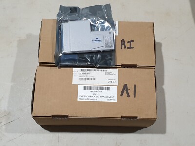 DeltaV CHARM Analogue Input card KL3101X1-BA1 AI HART | eBay.de