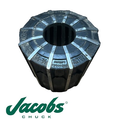 Collet Chucks - Jacobs Chuck