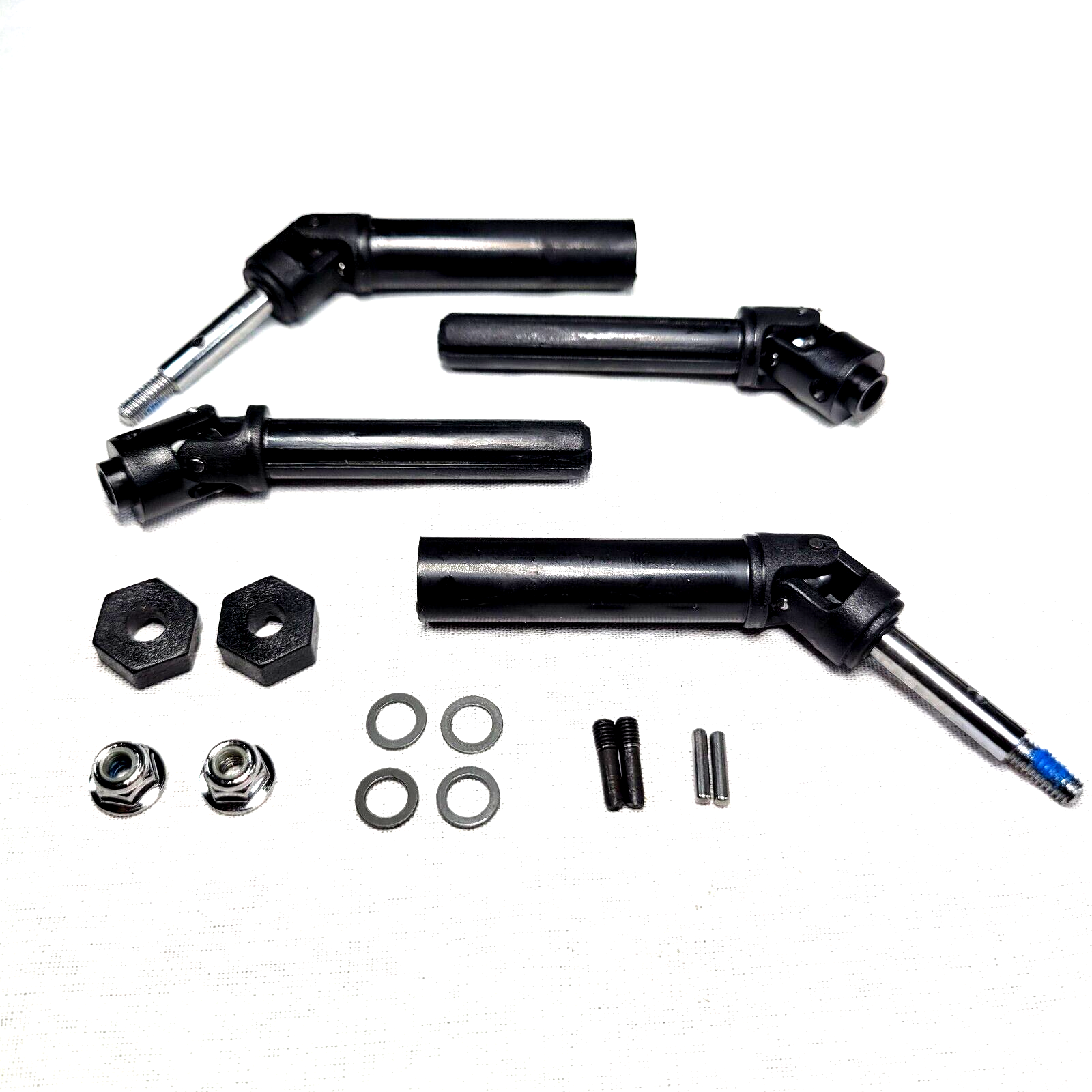 Fits Traxxas 2wd Slash Driveshaft Axles Drive Shaft Hex Rustler ...