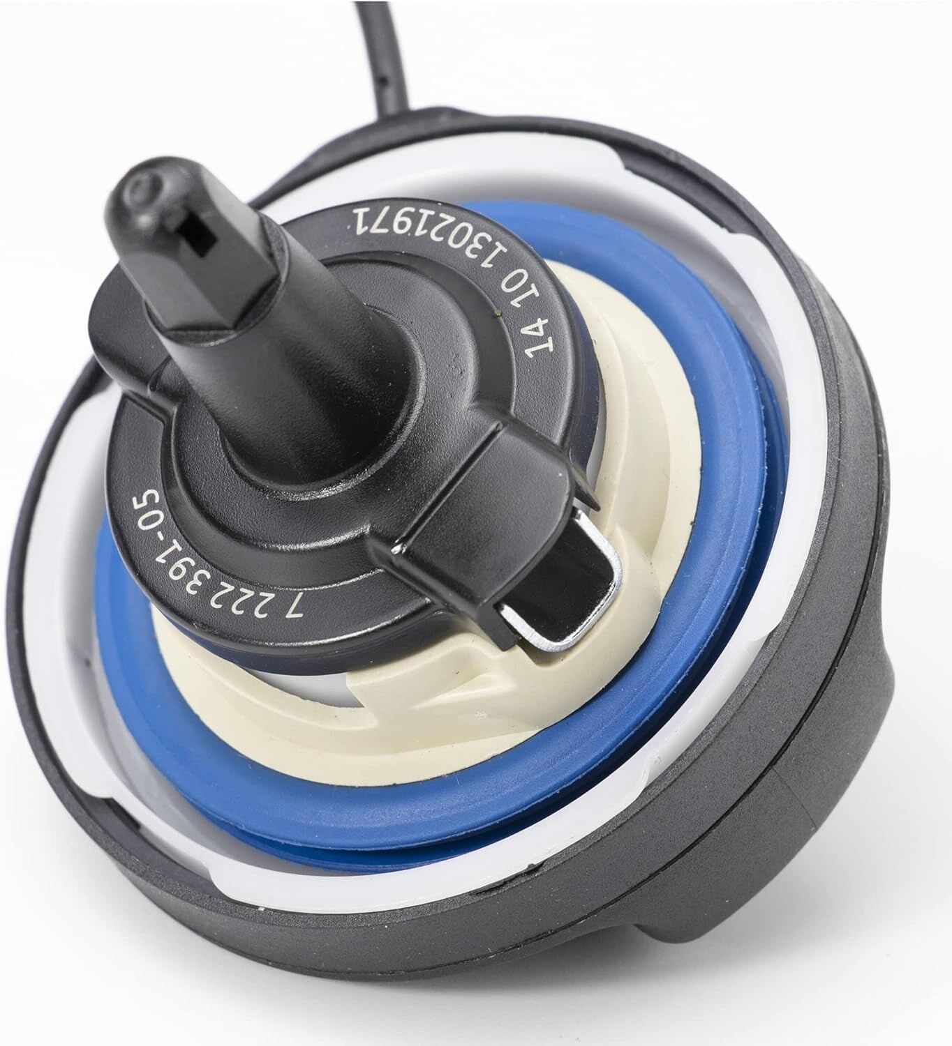 Fuel Tank Filler Gas Cap For BMW E39 E46 E60 E90 X1 X3 X5 &MINI ...