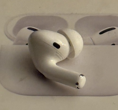 Apple AirPods Pro A2084 Left Earbud - White | eBay