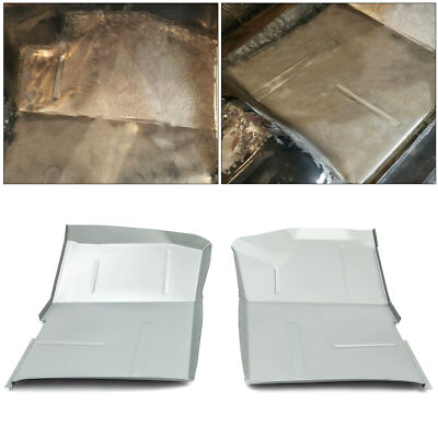 1973-87 Extended Front Floor Pans FOR Chevy GMC Truck Suburban Blazer ...