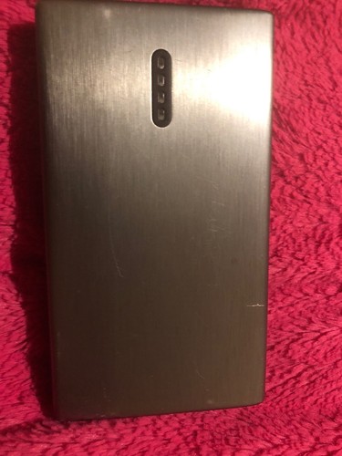 Winplus AC56388 Portable Handheld USB Power Bank Car Jump Start 2700mah ...