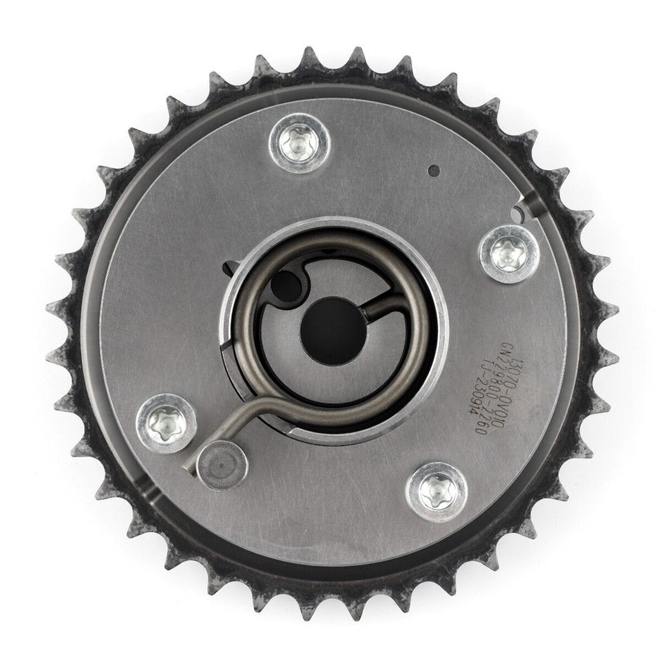 2pc Intake Exhaust Camshaft VVT Gear For Toyota Camry RAV4 Sienna Venza ...