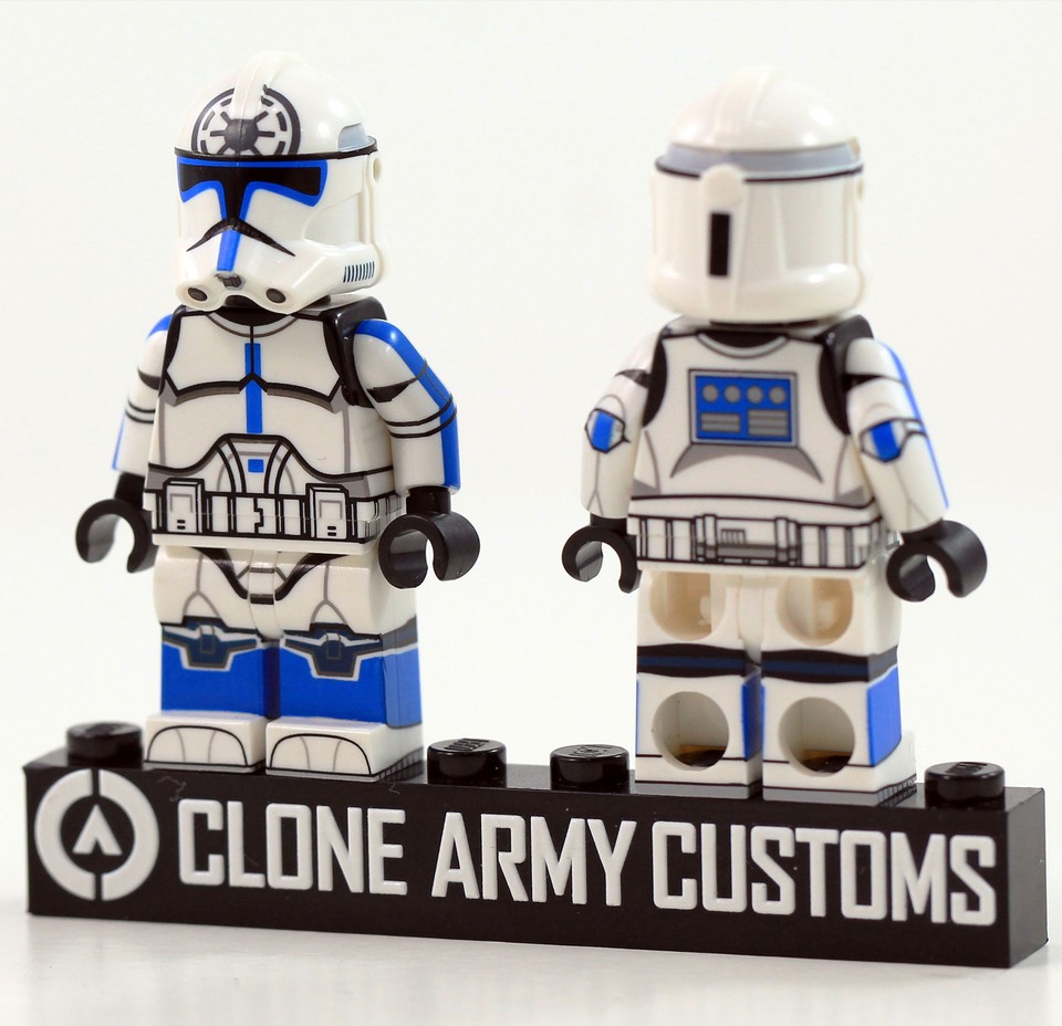 Clone Army Customs Realistic PHASE 2 Clone Figures -Pick Model!- NEW | eBay