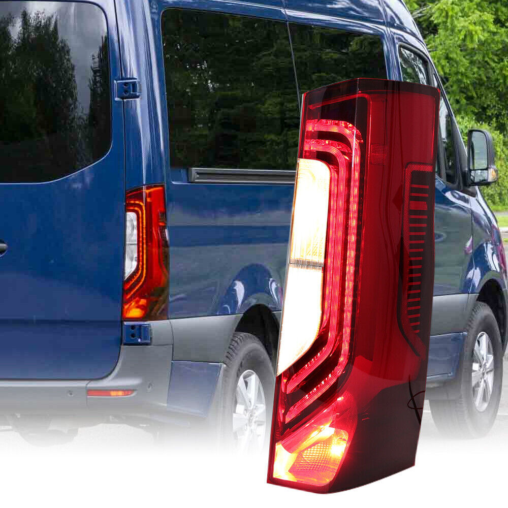 Led Light For Commercial Vans