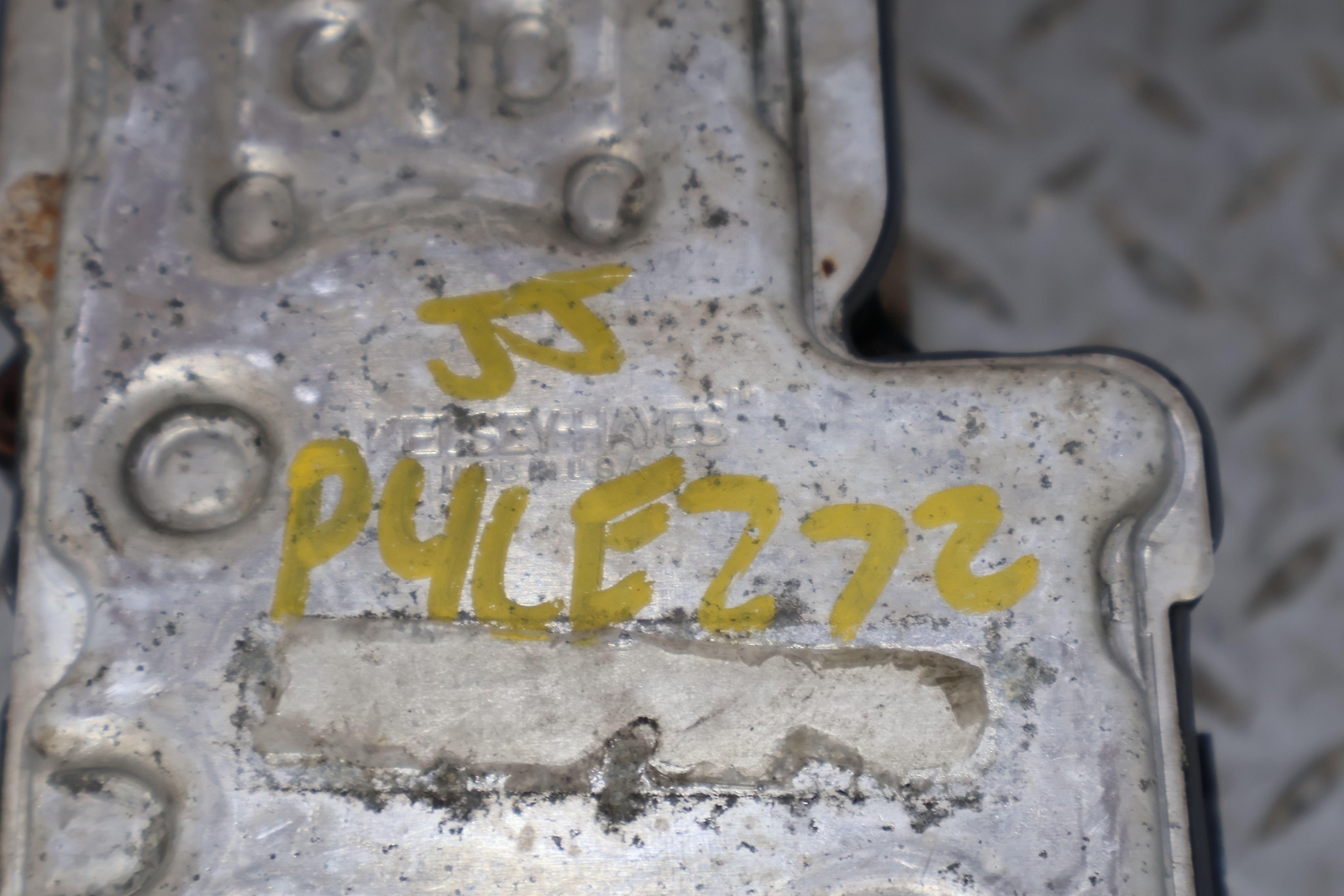 OEM GM Chevy Silverado Sierra ABS Brake Control Module Pump 13354736 ...