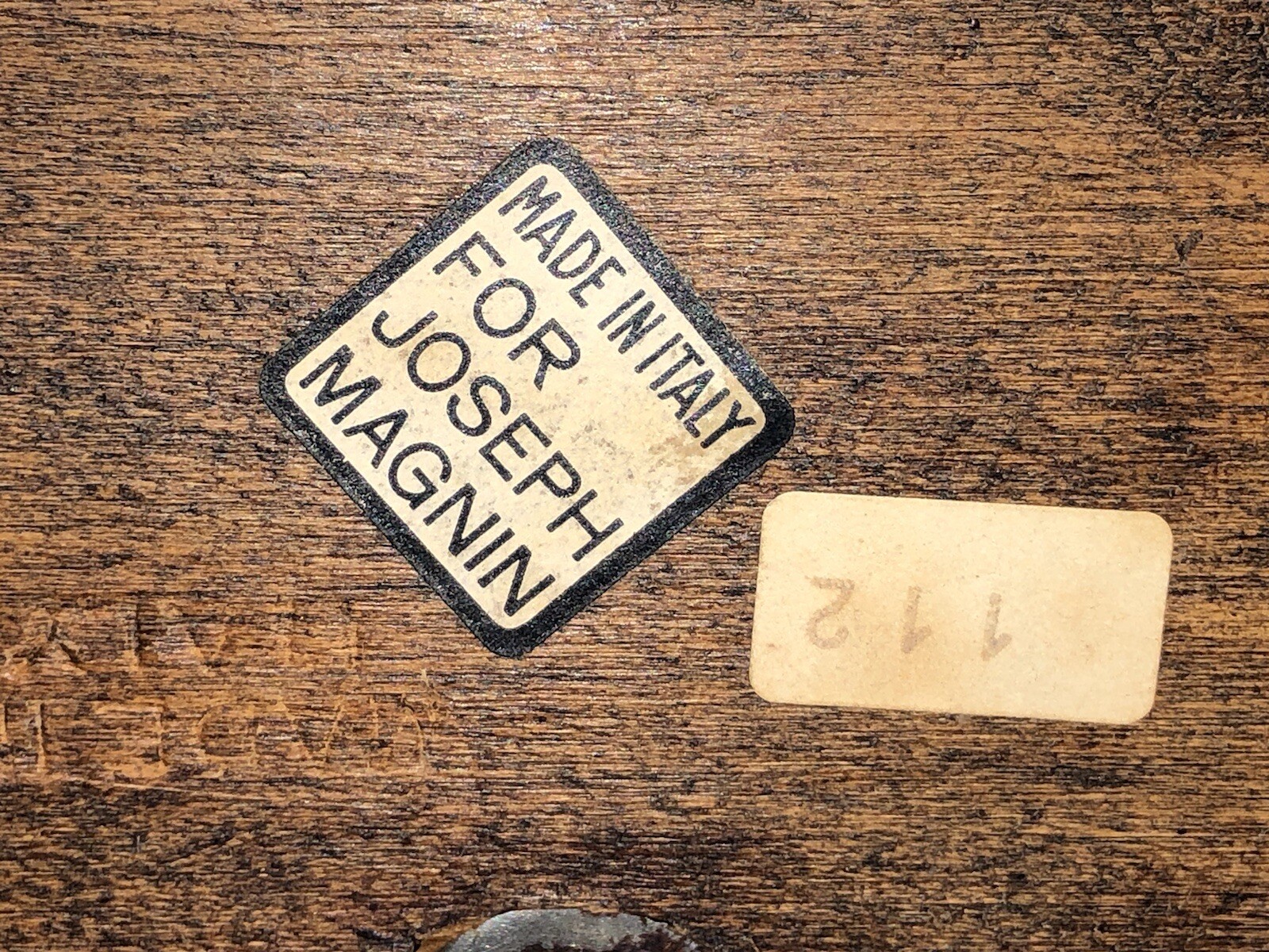 Vintage Balance Scale Made In Italy For Joseph Magnin Dept Store | eBay