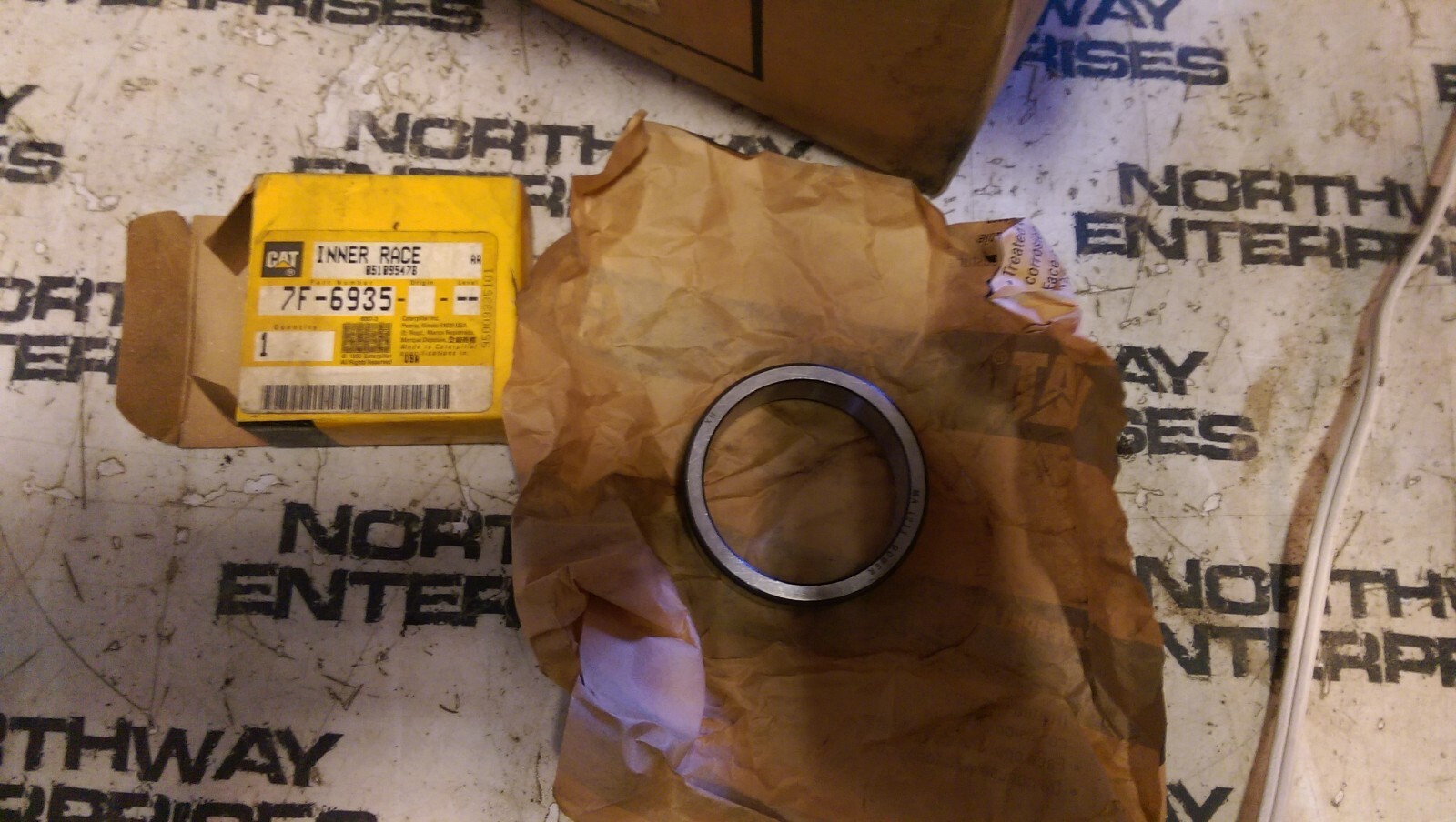CATERPILLAR 7F-6935 7F6935 RACE | eBay