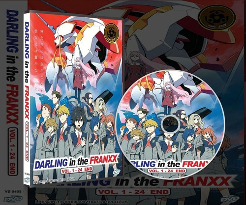 Darling In The Franxx Dub