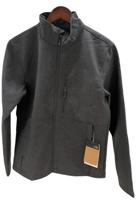 The North Face Men’s Apex Bionic 2 Jacket Dark Heather Gray | eBay