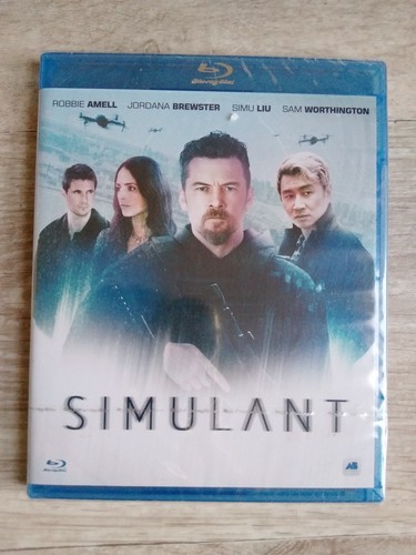 blu ray simulant version fr etat neuf blister | eBay