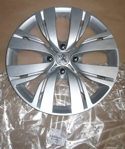 Enjoliveur Peugeot 208