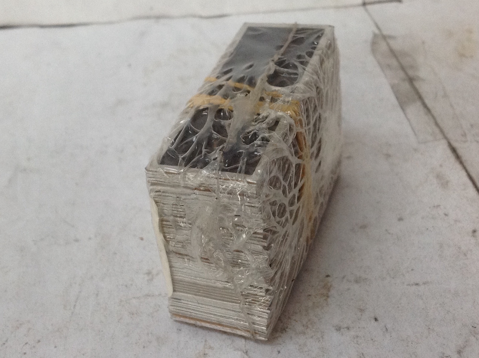 ROYAL OAK NAME PLATE SA50 Name Plate Blanks 2"/4" Set Of 50 (QTY AVAIL ...