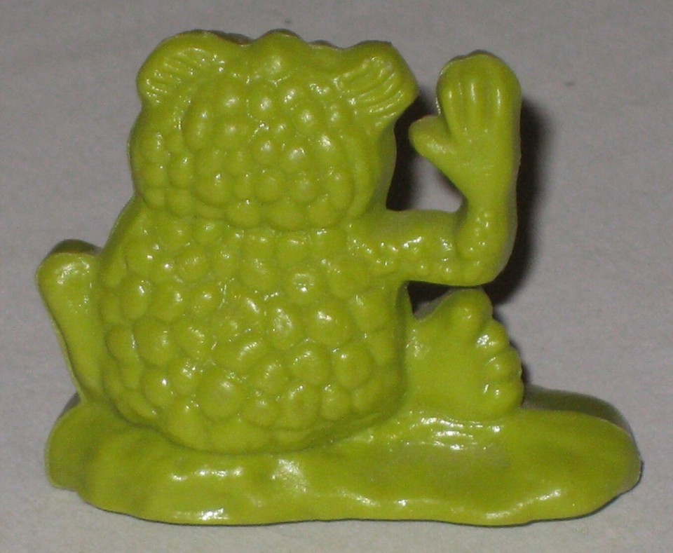 FREAKIES CEREAL - COWMUMBLE FIGURE - 1970's | eBay