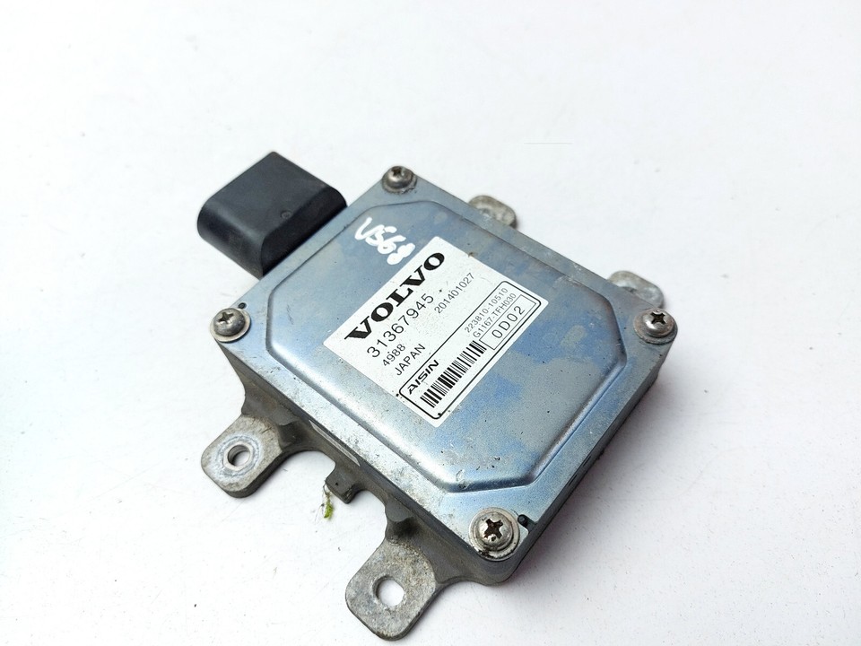 VOLVO XC60 MK2 2020 2.0 PETROL HYBRID GEARBOX CONTROL MODULE ECU UNIT ...
