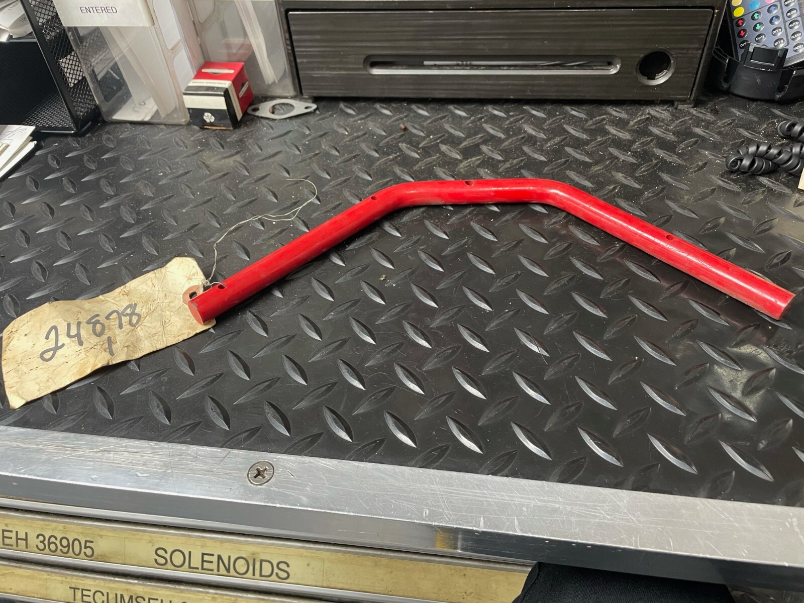 SNAPPER 24878 OEM HANDLE LIFT | eBay