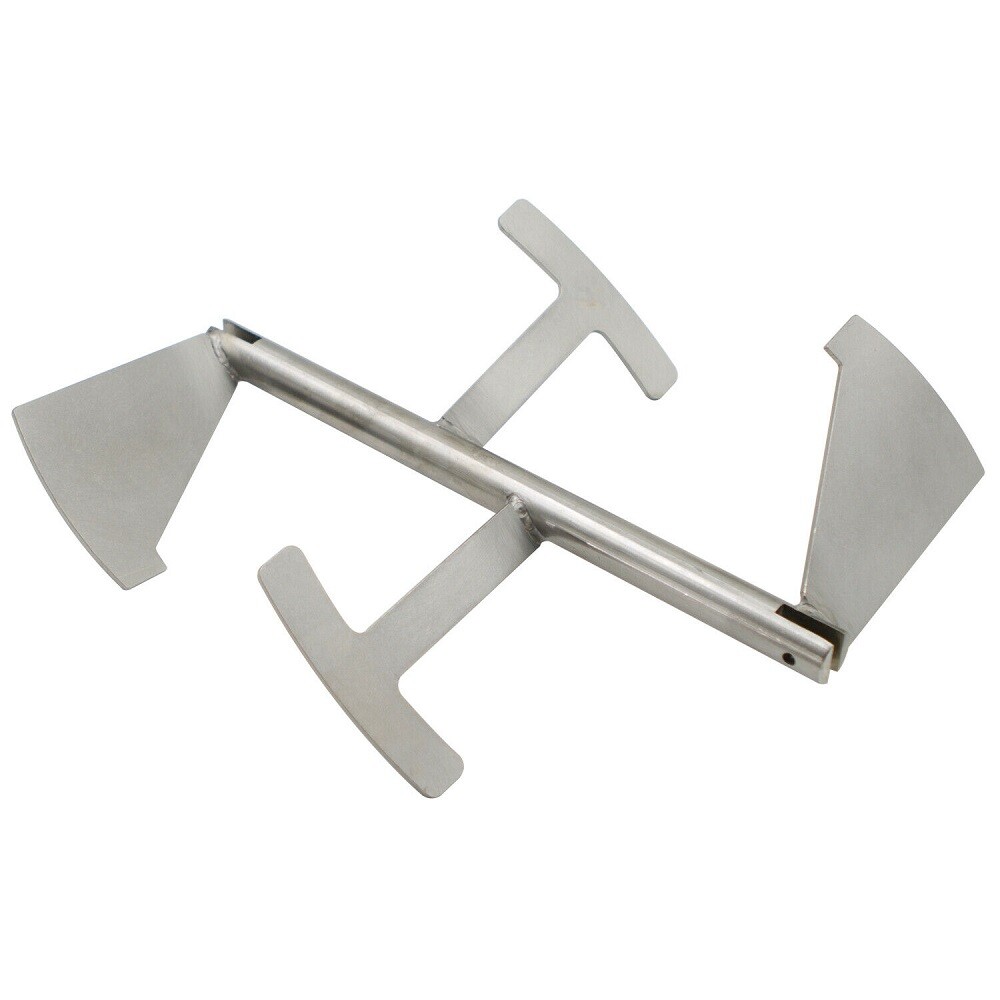 Hakka Tilt Tank Manual Meat Mixer Stainless Steel Commercial Kitchen ...