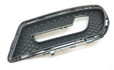 Genuine Mercedes Benz Front Drivers Side Fog Light Cover Grille NEW ...