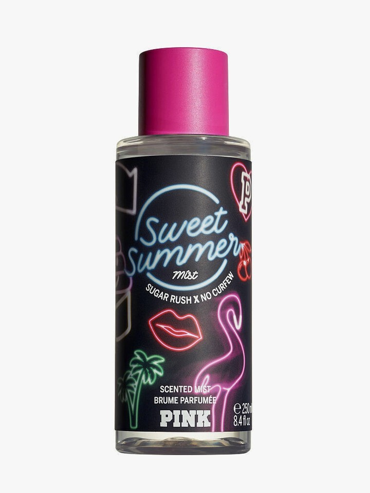 VICTORIA'S SECRET Lmtd Edition FRAGRANCE Body Mist, 8.4 fl.oz. (you pick) | eBay