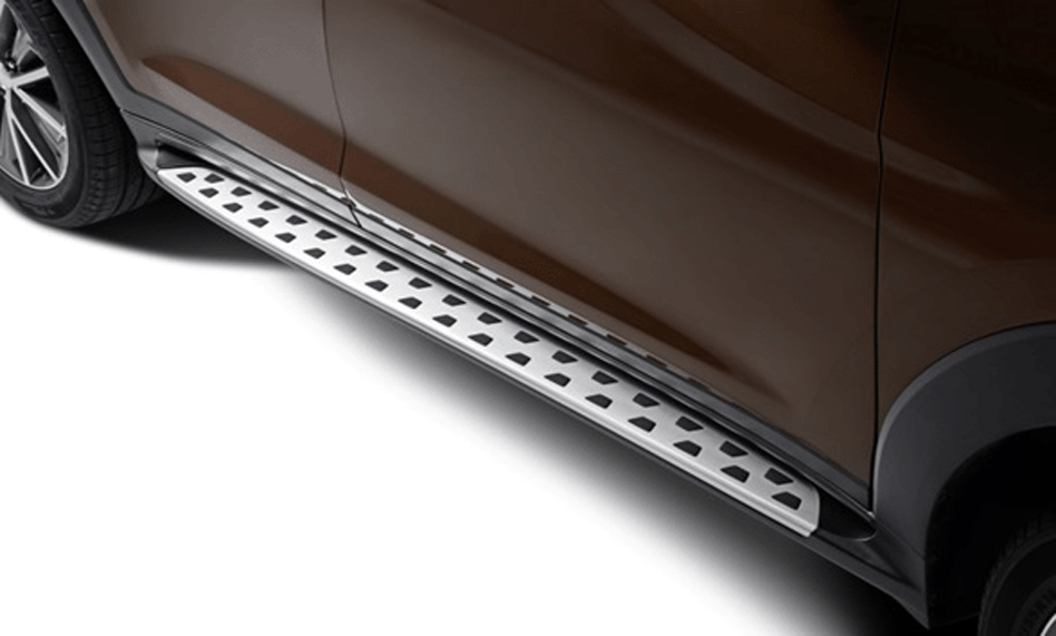 Genuine Hyundai Tucson Sporty Side Steps 04/2015 - 01/2021 | eBay Australia