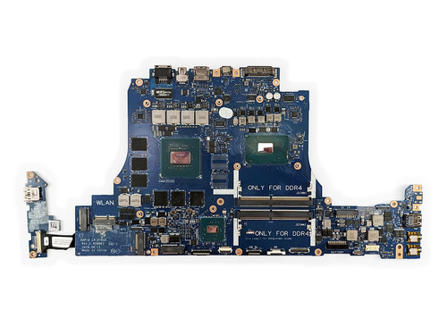 Dell Alienware 15 R3 Motherboard i5-7300HQ Nvidia GeForce GTX 1060 6GB ...