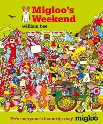 Migloos Weekend - Hardcover By Bee, William - GOOD 9780763689919| eBay