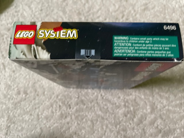 LEGO Time Cruisers: Whirling Time Warper (6496) for sale online | eBay