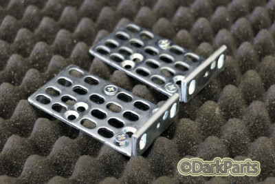 Cisco 700-04794-01 1U Rack Mount Brackets Ears 1700 1900 2900 3500 3550 ...