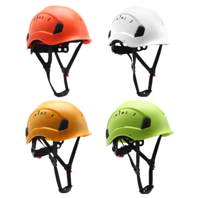 Safety Helmet Construction Climbing Aerial Worker Tree Rock Protective ...