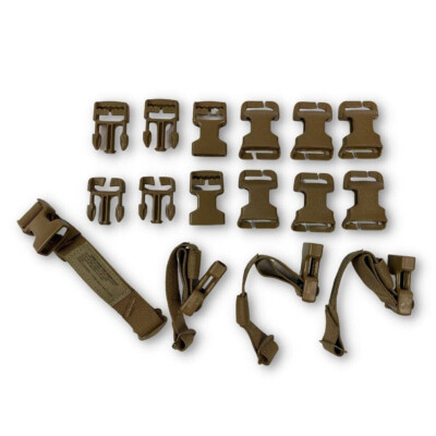 Tap Panel Military Buckle Set | eBay