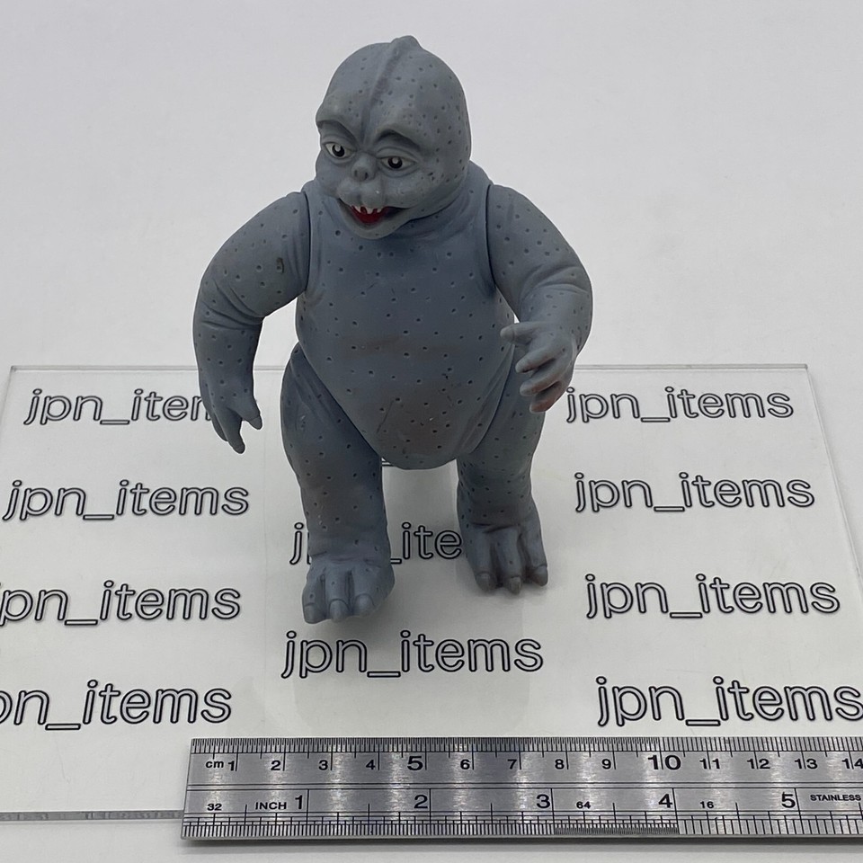 Godzilla's Son Minilla Minira Soft Vinyl Figure Bandai 1991 Godzilla ...