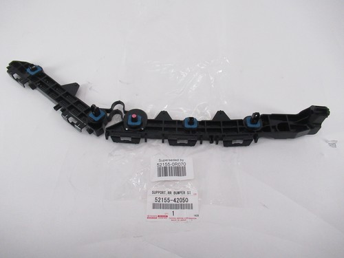 Genuine OEM Toyota 52155-0R070 Passenger Rear Bumper Support 2019-2020 ...