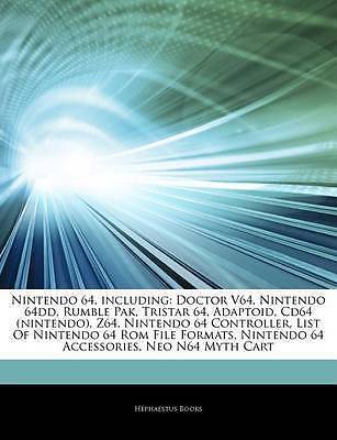 Articles on Nintendo 64, Including: Doctor V64, Nintendo 64dd, Rumble ...