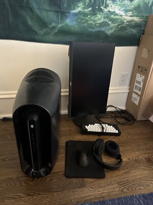 alienware aurora r10 Side Panel Won’t Stay On Missing WiFi Card. 1tb Of ...