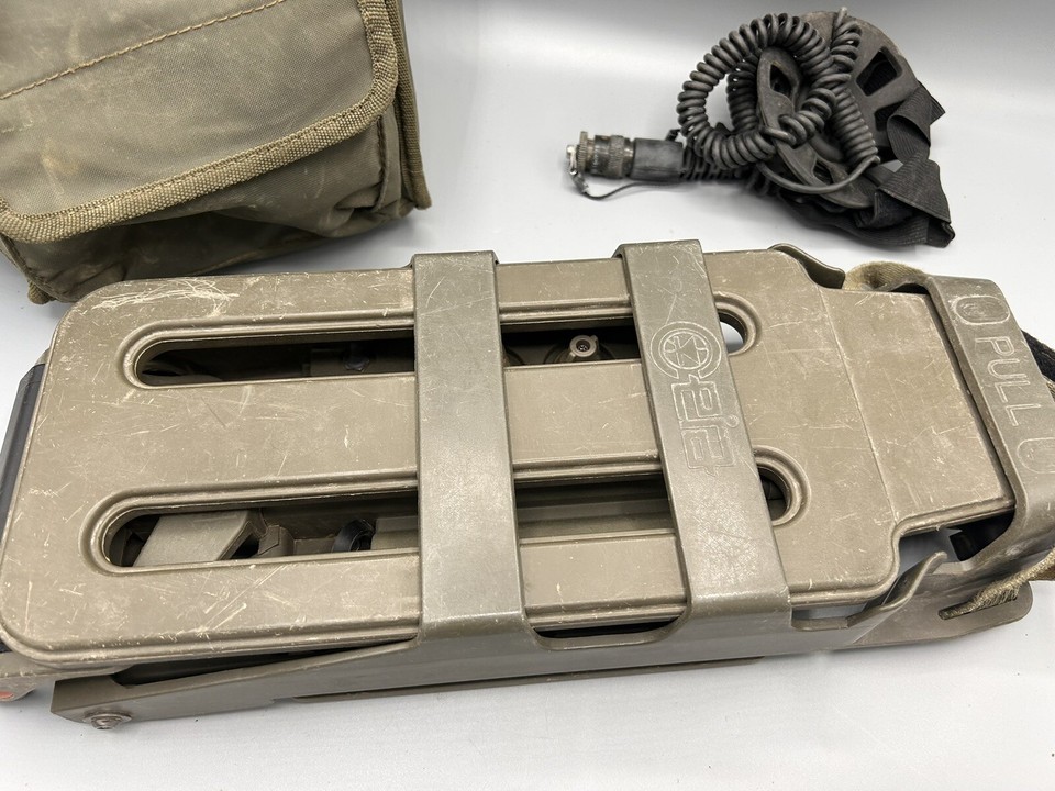 Military CEIA CMD V1 Metal Detector Kit with Soft Case & Accessories | eBay