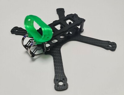 Armattan Gecko TPU Insta360 Go Go 2 SMO 4K GoPro Camera Mount FPV VTX ...