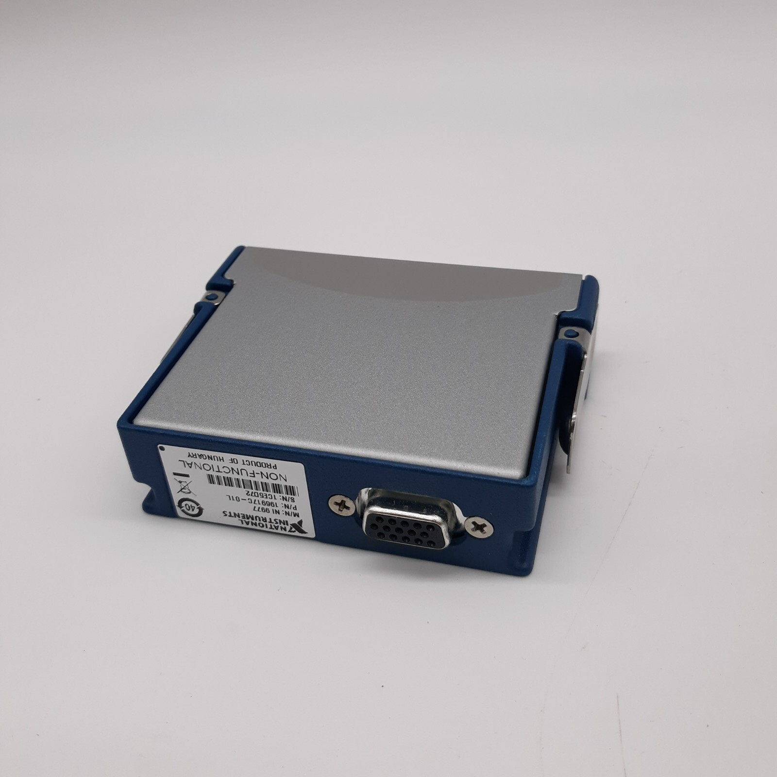 National Instruments NI-9977 Slot Filler Module Lot of 4 | eBay