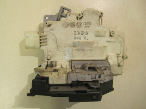 3C4839015A VW Passat B6 Türschloss / Door Lock [Rear Left] 3C4 839 015 ...