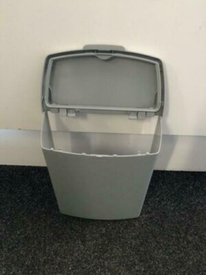 HARTAL WASTE BIN FOR CARAVAN MOTORHOME ENTRANCE DOOR SQUARE SHAPE ...