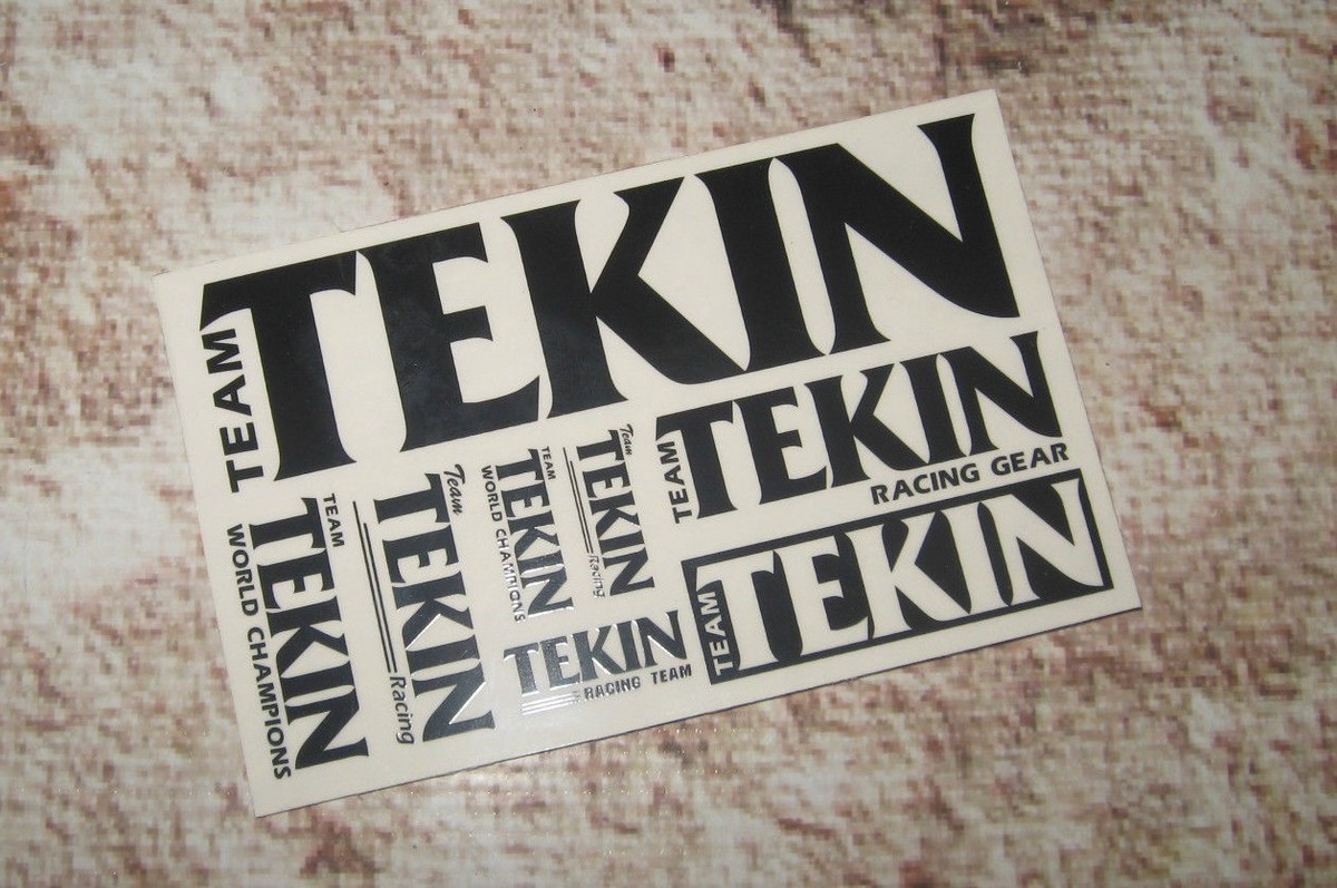 Team Tekin Logo