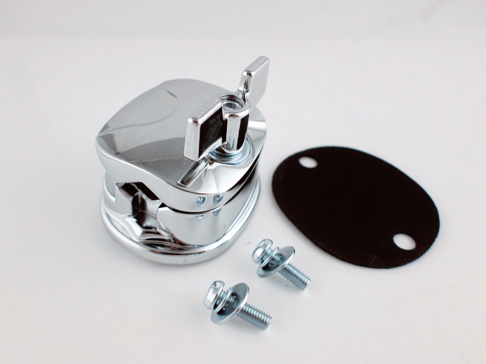 Goedrum Tom Drum Mount Bracket Floor Tom Leg Bracket for Shell 10~15MM ...