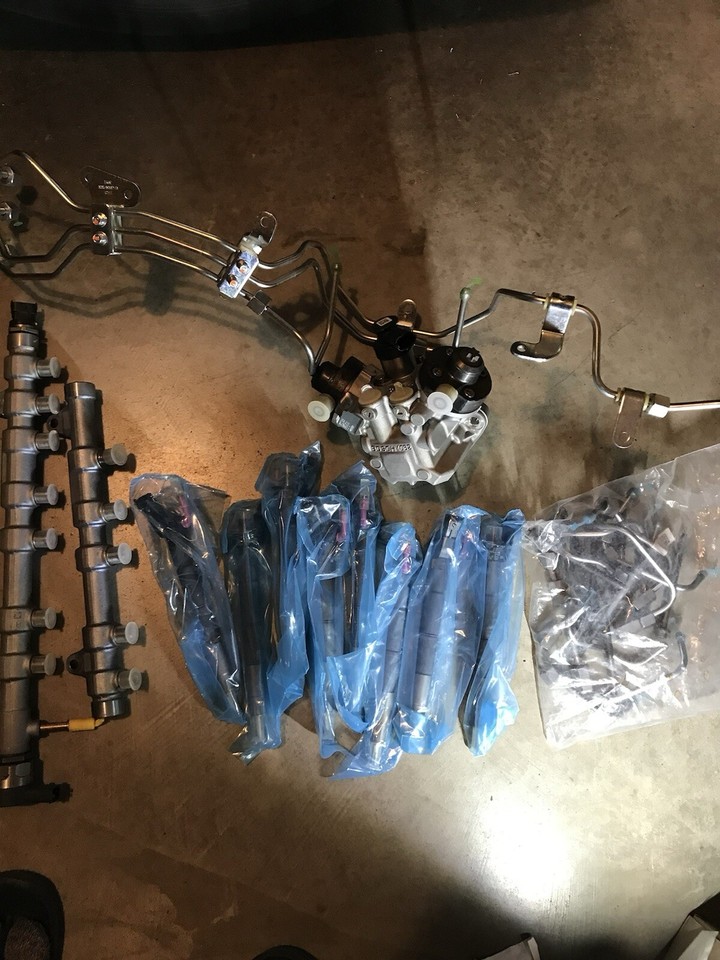 Brand New Ford Original LC3Z-9B246-B Contamination Kit fits 2020-22 6.7 ...