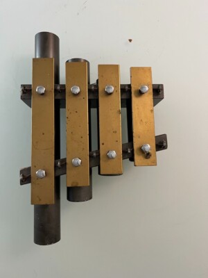 Vintage Deagan Railroad Dinner Chime Model 206 | eBay