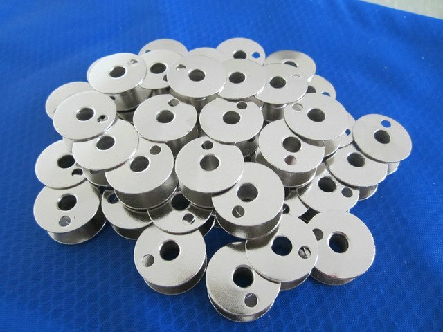 20 Metal Industrial Bobbins That Fit Juki Sewing Machine Commercial LH ...